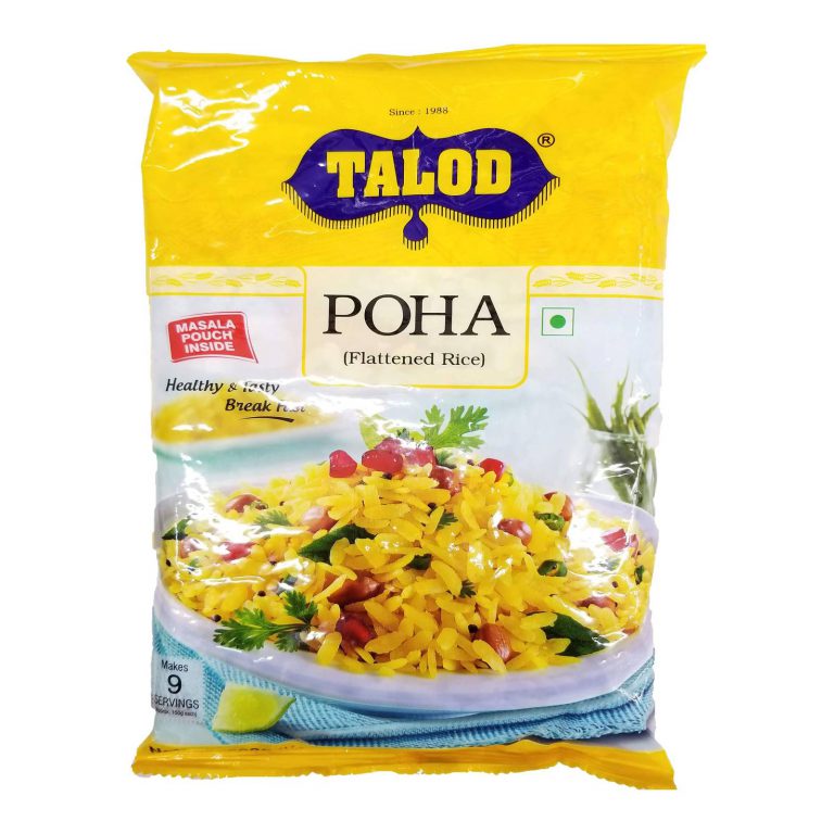 TALOD POHA 500G – Bombay Spices