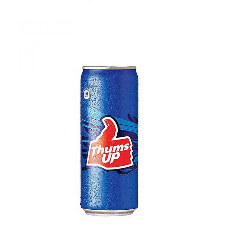 THUMS UP CAN – Bombay Spices