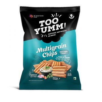 TOO YUMM MULTIGRAIN CHIPS – Bombay Spices
