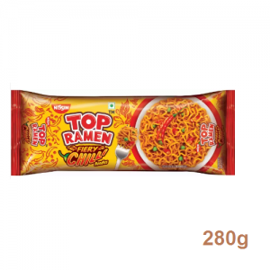 TOP RAMEN FIERY CHILLI 280G – Bombay Spices