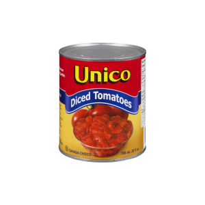 UNICO DICED TOMATOES 796ML – Bombay Spices