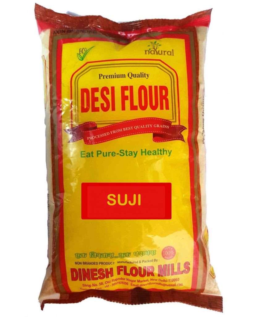 DESI SOOJI 4LB – Bombay Spices