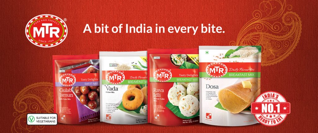 MTR-banner – Bombay Spices